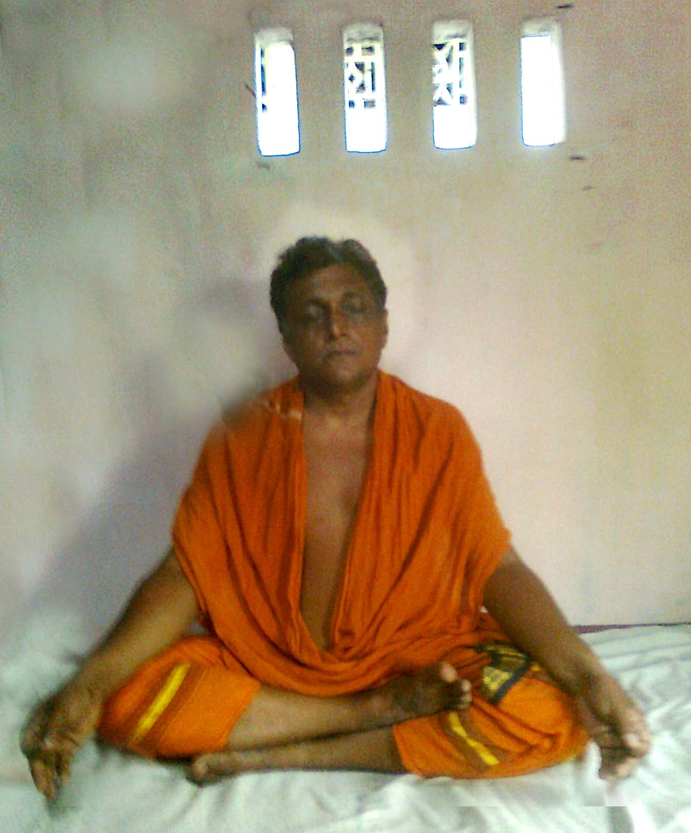 Kalaripayattu :Mathew Gurukkal - Bali Kalari, East of Iron-bridge ...