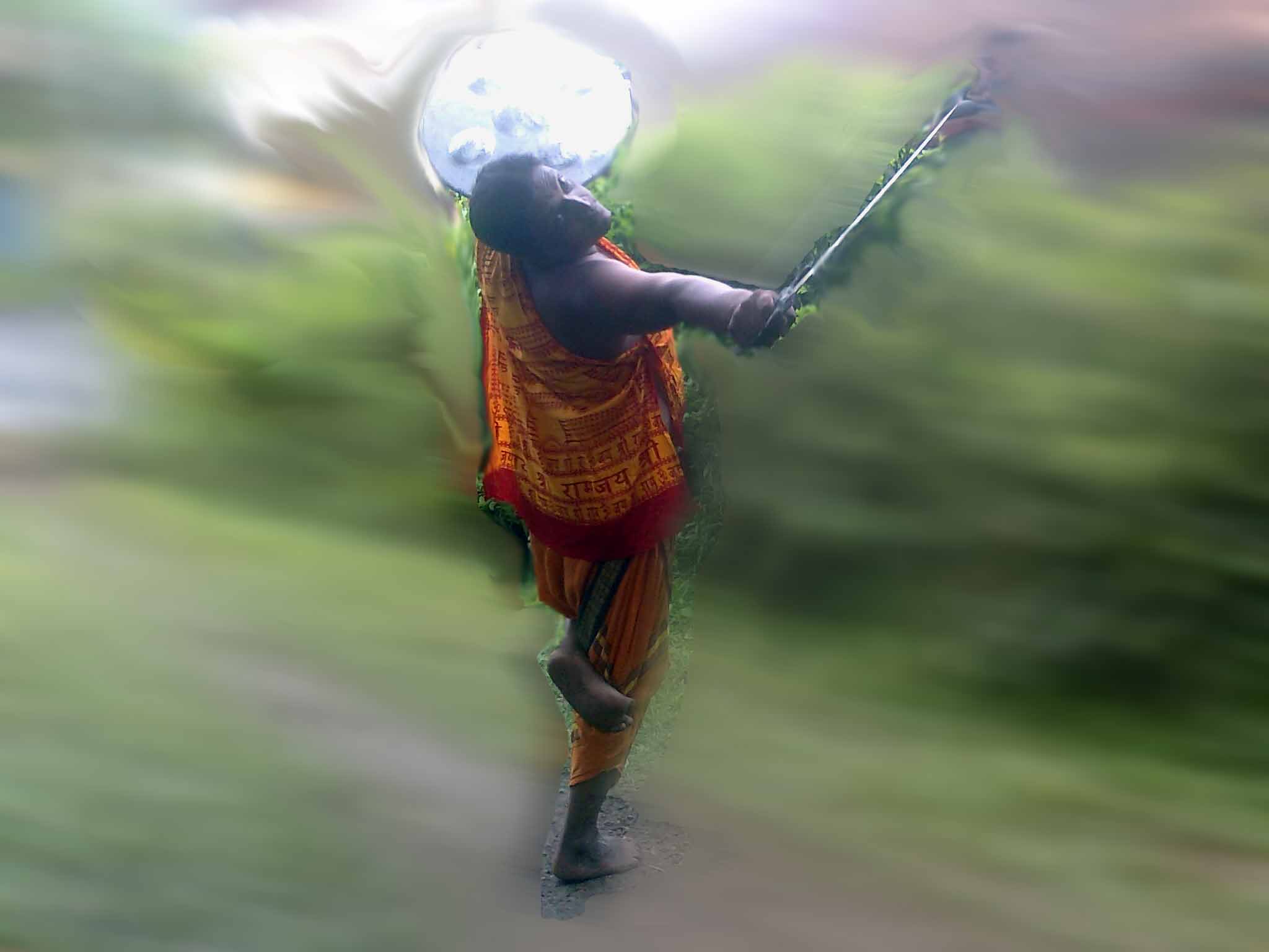 Kalaripayattu :Mathew Gurukkal - Bali Kalari, East of Iron-bridge ...